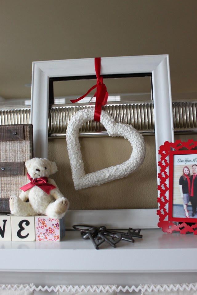 12 Month’s of Holiday Décor: February | Becky Jael