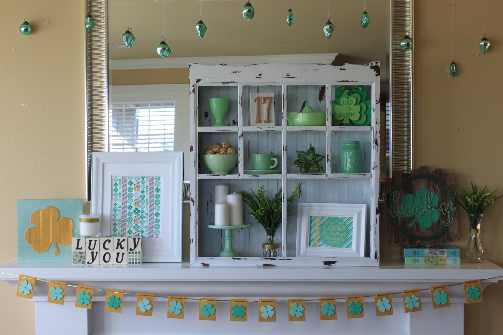 12 Month’s of Holiday Décor: March | Becky Jael