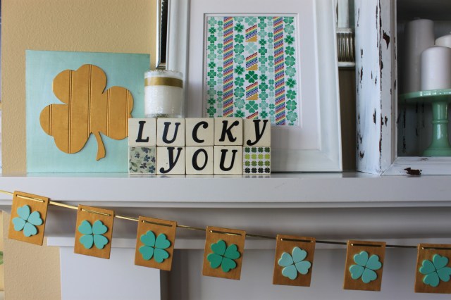 12 Month’s of Holiday Décor: March | Becky Jael