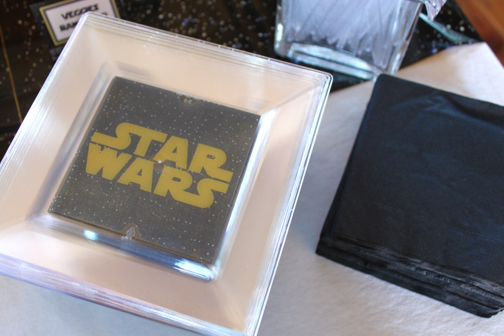 Vu’s Star Wars Graduation Party | Becky Jael